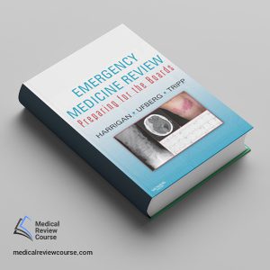 Ace Emergency Medicine Boards with Expert Consult Review 1e - medical review course