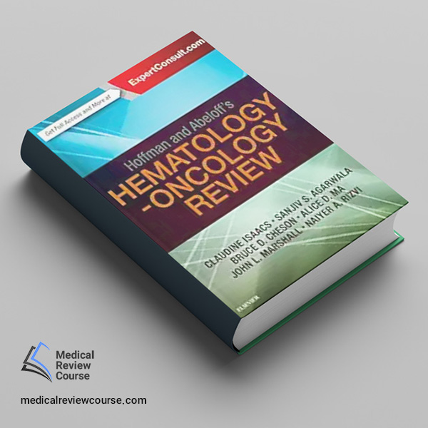 Ace Hematology & Oncology Exams with Hoffman & Abeloff Review - medical ...
