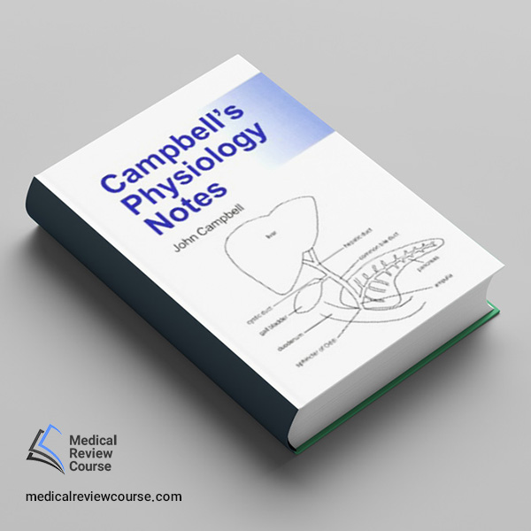 Comprehensive Physiology Notes By Campbell - MOBI %sep% Medical Review ...