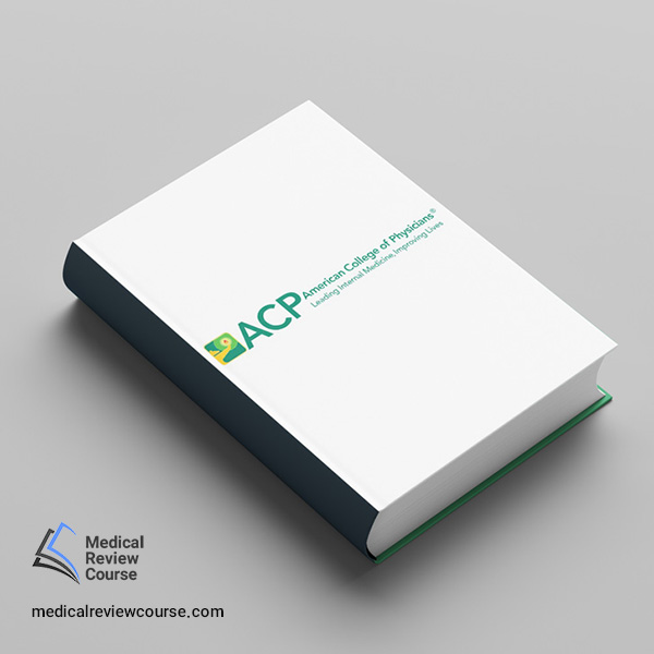 2024 ACP Internal Medicine Board Review Course Recordings (39 MP4 + 1 PDF files) - medical ...