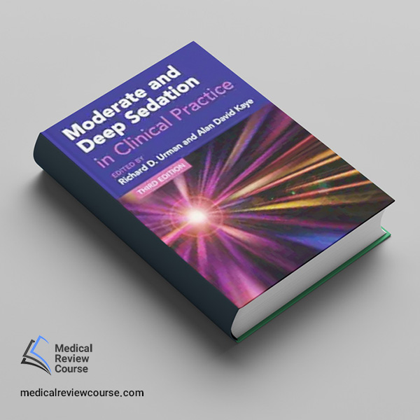 Moderate and Deep Sedation in Clinical Practice (Publisher PDF ...