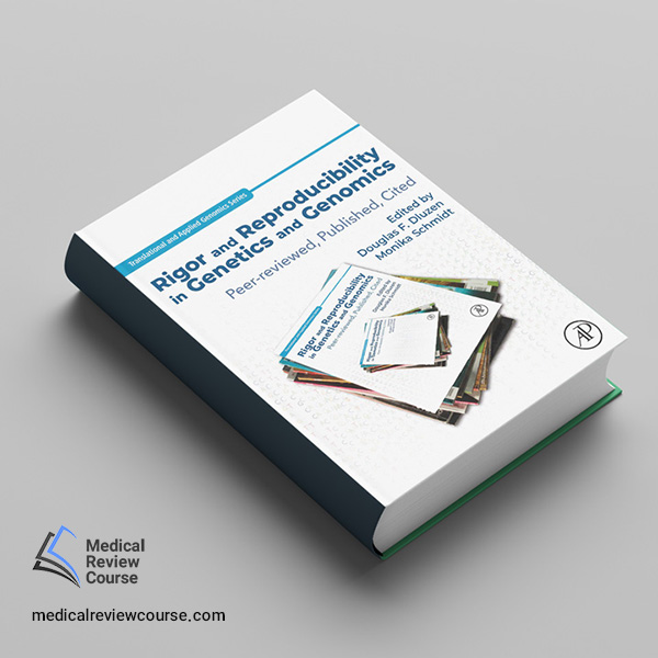 Rigor And Reproducibility In Genetics And Genomics Pdf Peer Reviewed