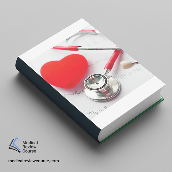 Brigham Cardiology Review 2021: 43 Videos + 2 PDFs - medical review course