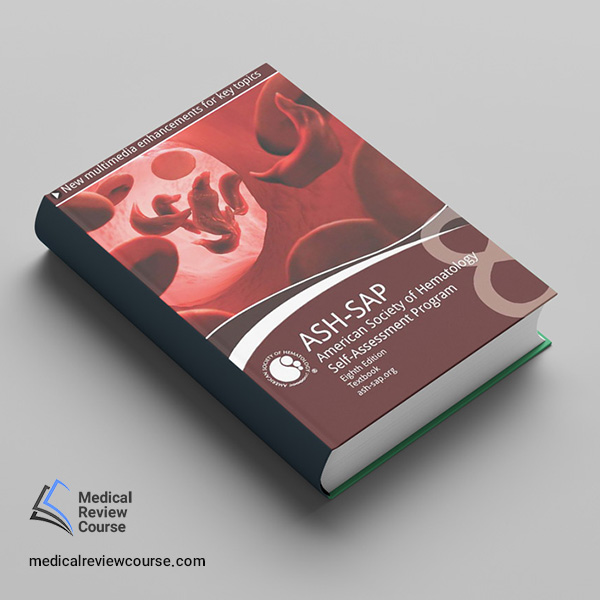 ASH-SAP 8th Edition PDF: Master Hematology | ASH Publications %sep ...