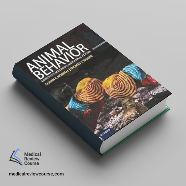 Animal Behavior PDF: Concepts, Methods, And Applications, 4th Edition ...