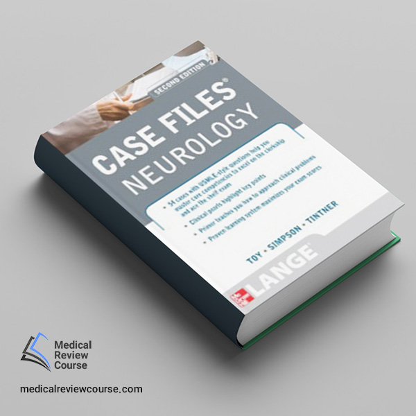 LANGE Neurology Case Files 2nd Edition (LANGE Case Files) %sep% Medical ...