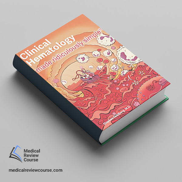Clinical Hematology Made Ridiculously Simple PDF %sep% Medical Review ...