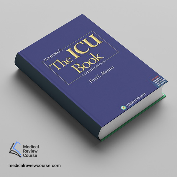 Marino's ICU Book PDF: 4th Edition %sep% Medical Review Course