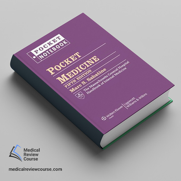 Pocket Medicine PDF: Internal Medicine Handbook 5th Ed - medical review ...